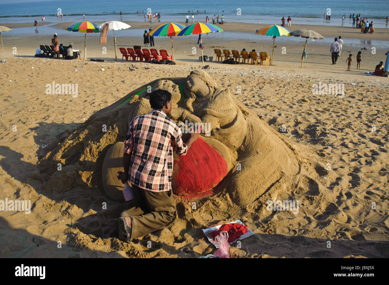 India couple lovers hi-res stock photography and images - Alamy