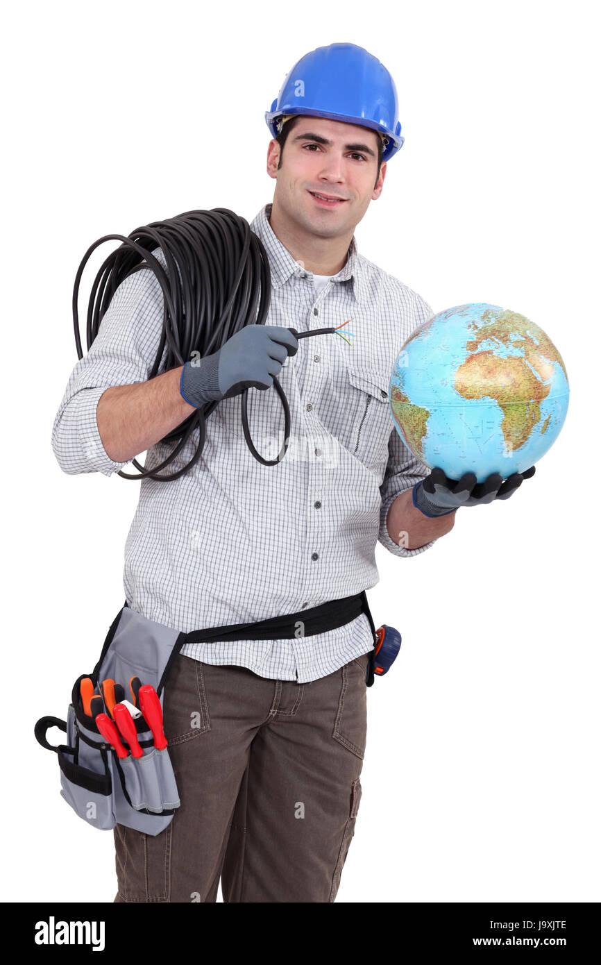 cable, ampere, bunch, broadband, current conduction, male, masculine ...