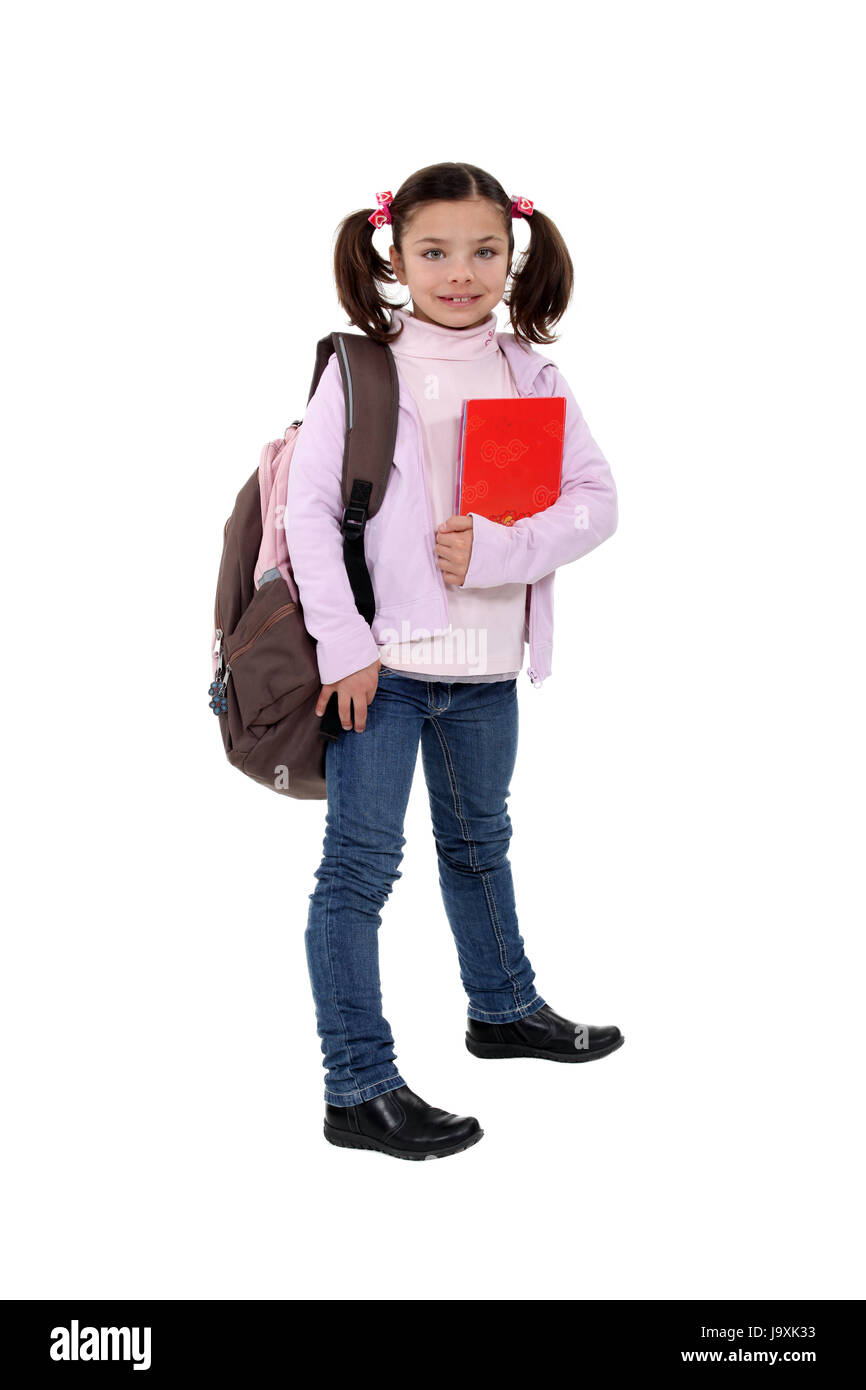 schoolgirl, college, purse, wallet, moneybag, pocketbook, girl, girls ...