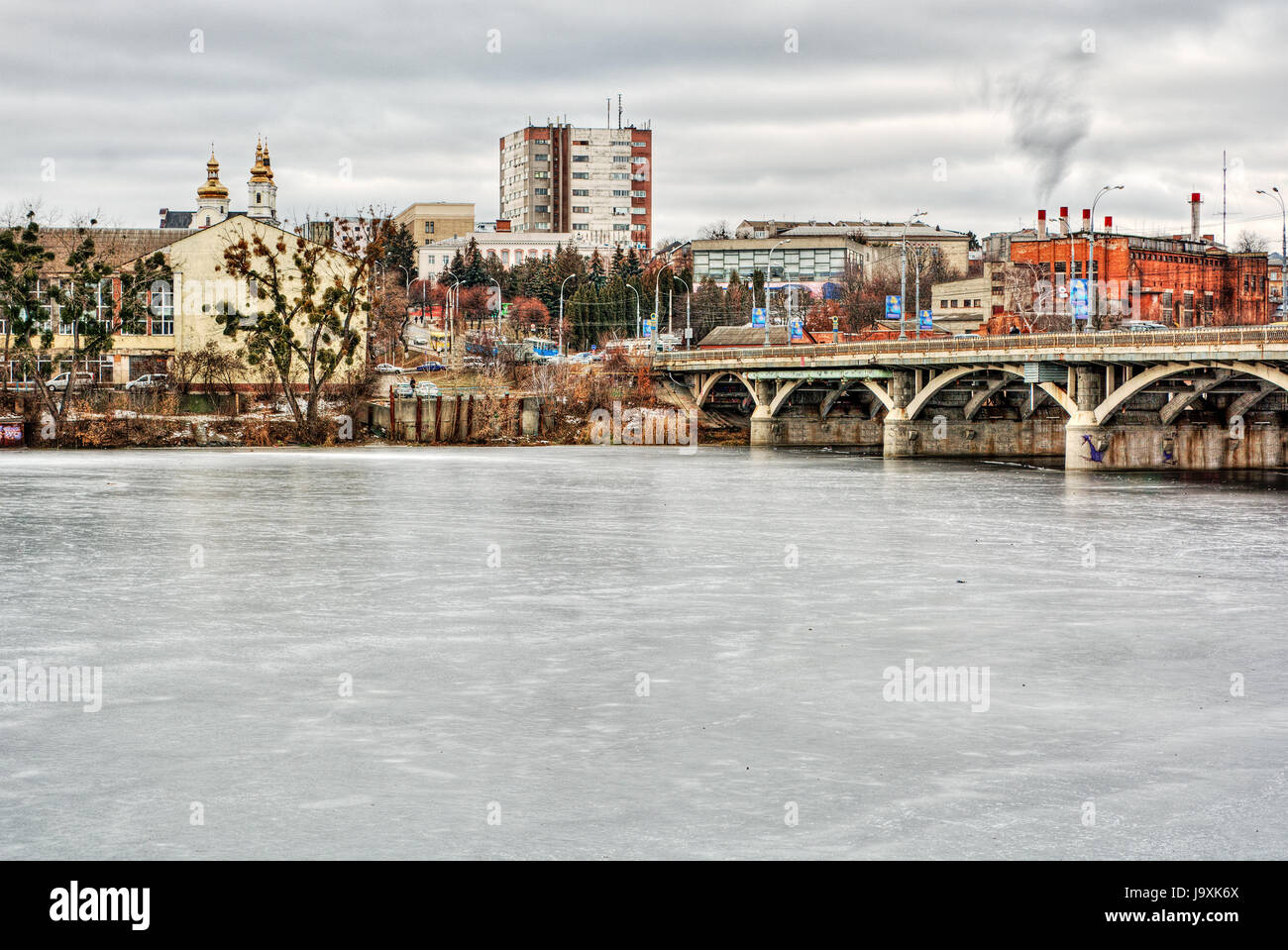 Ukraine city hi-res stock photography and images - Alamy