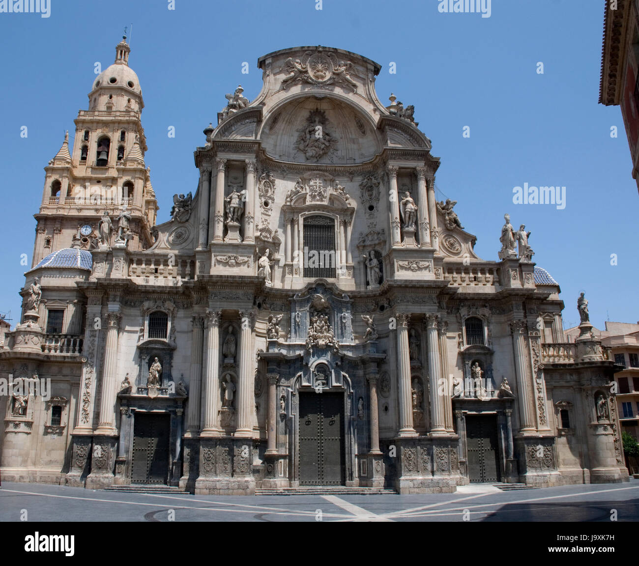 cathedral, spain, style of construction, architecture, architectural ...