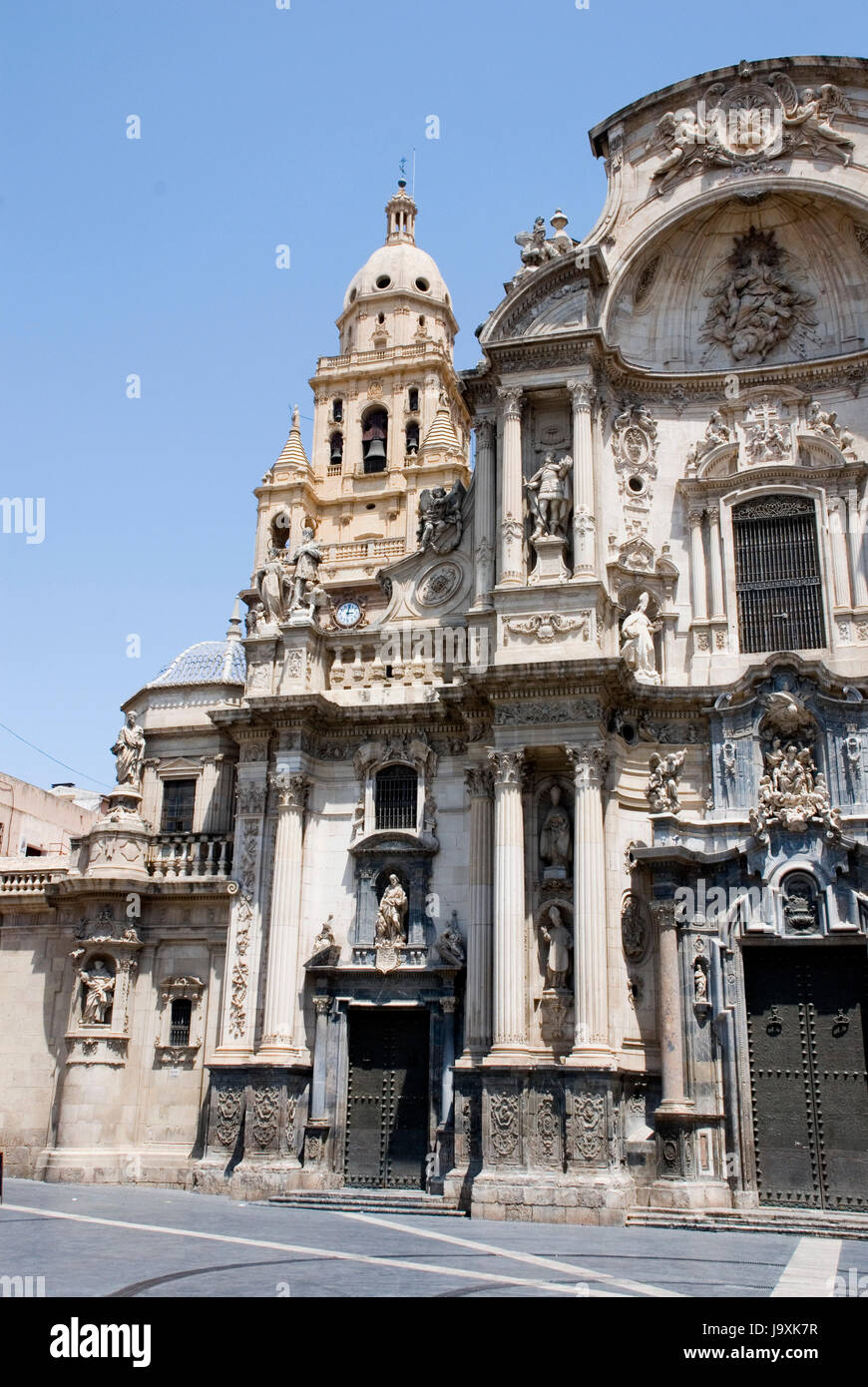 cathedral, spain, style of construction, architecture, architectural ...