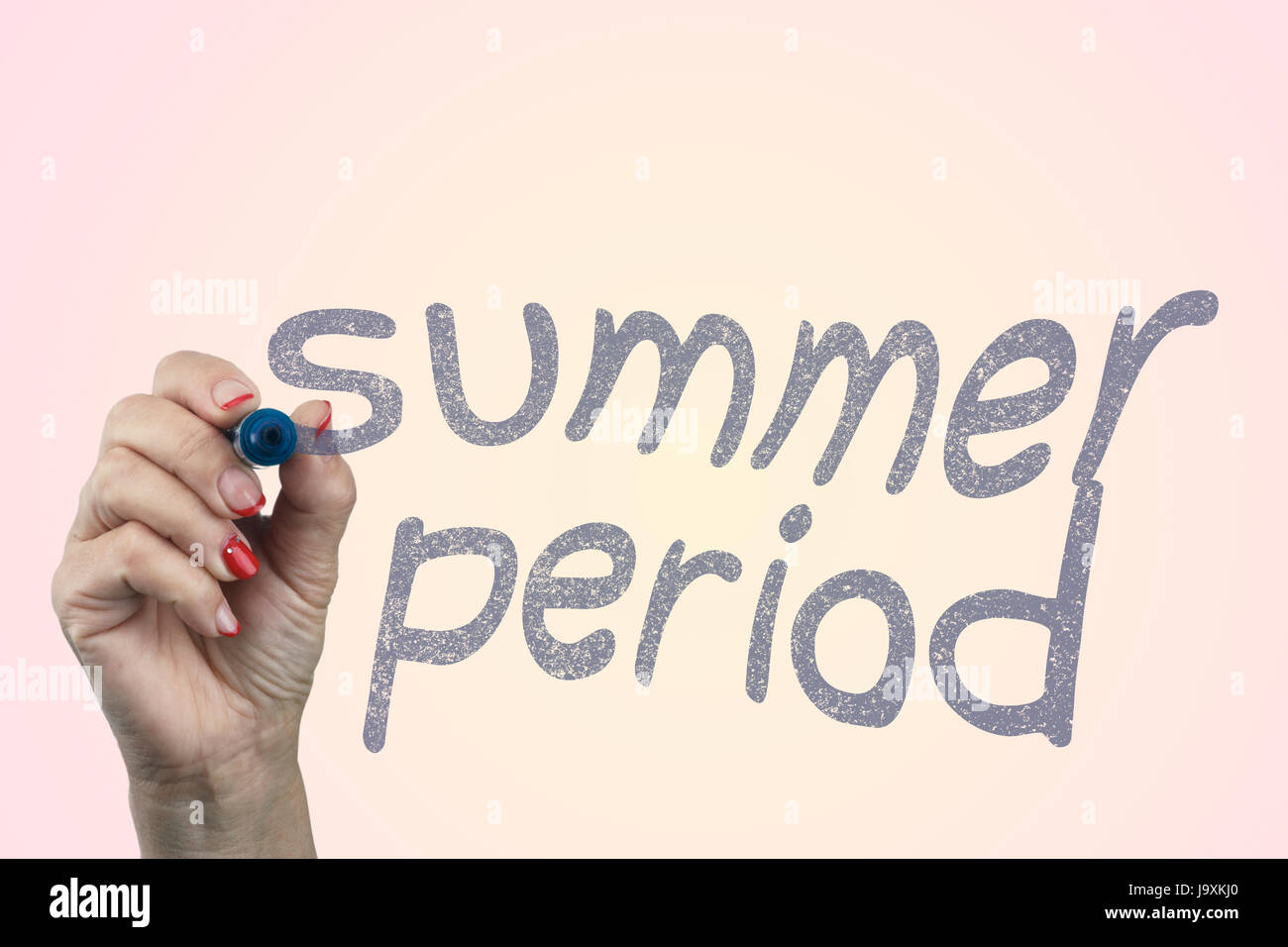 Summer period hi-res stock photography and images - Alamy