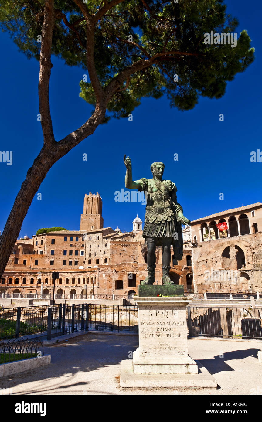 story, statue, Rome, roma, building, buildings, tower, story, monument ...