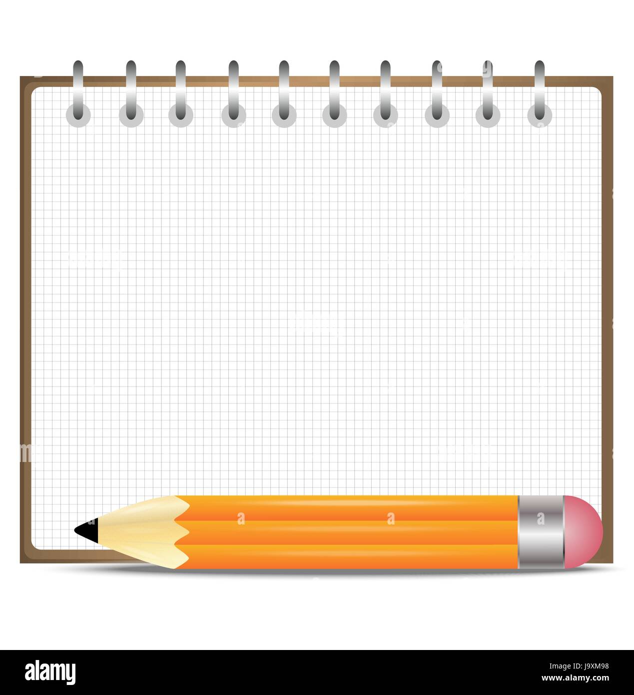 Pencil details Stock Vector Images - Alamy