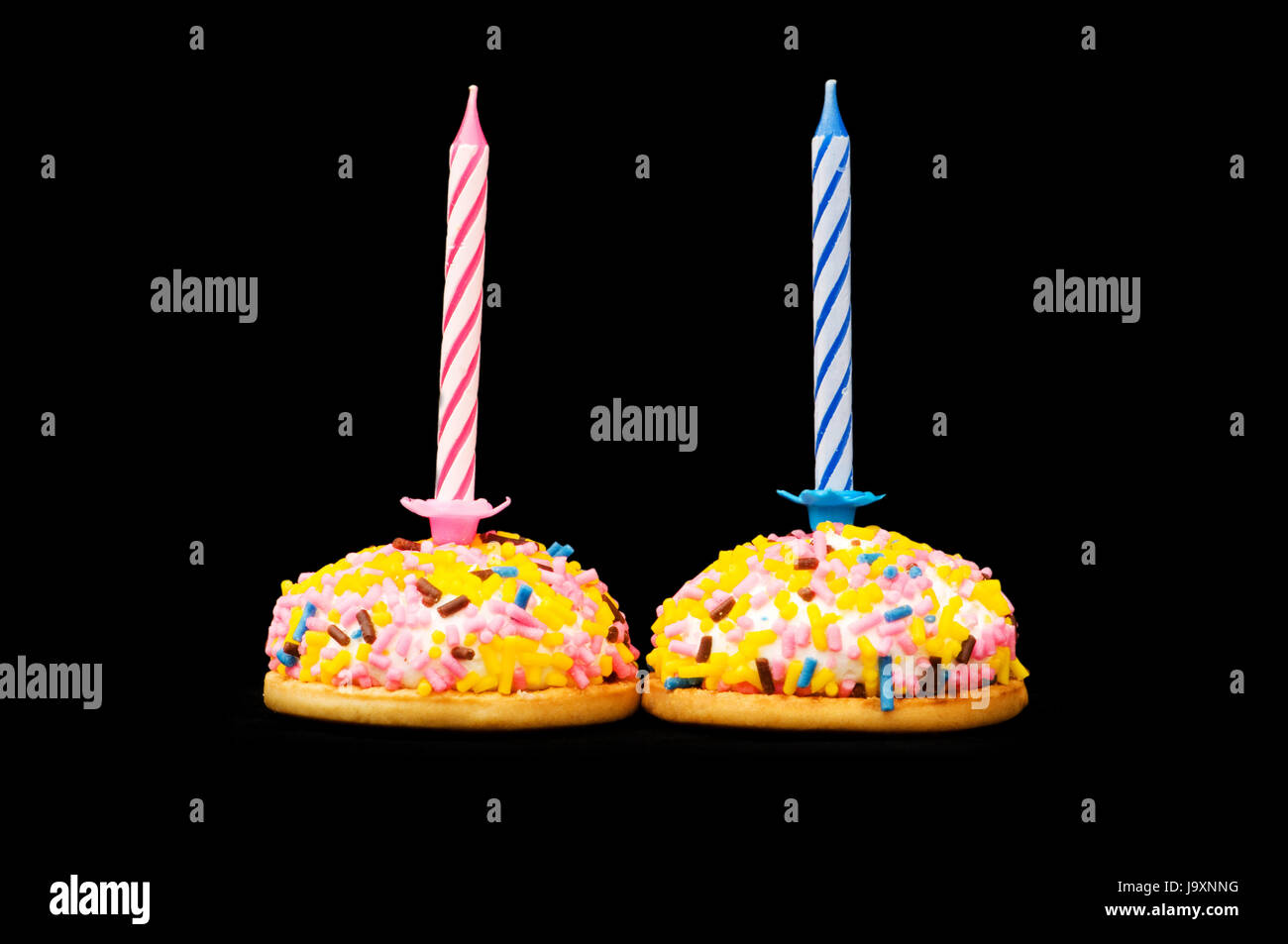 food, aliment, object, single, sweet, sweets, isolated, colour, candle ...