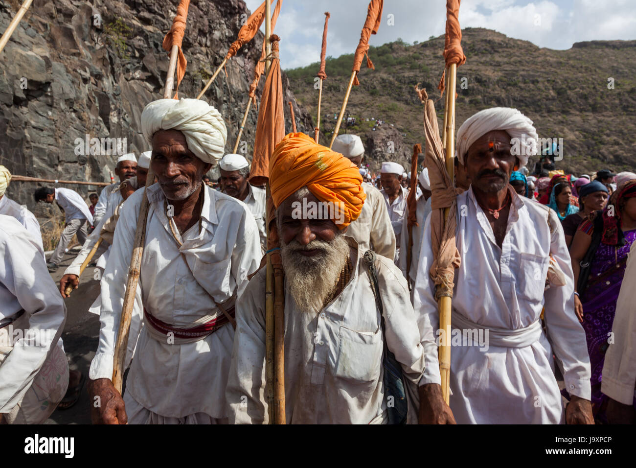 Varkari hi-res stock photography and images - Alamy