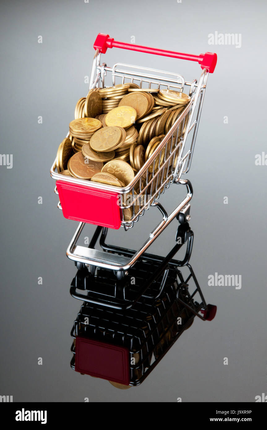 bank, lending institution, wheel, currency, coin, stock exchange Stock ...