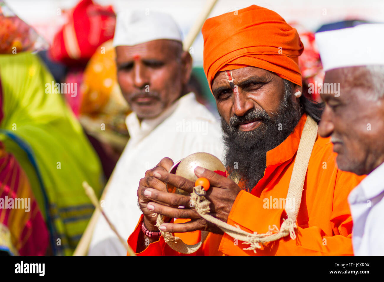 Varkari hi-res stock photography and images - Alamy