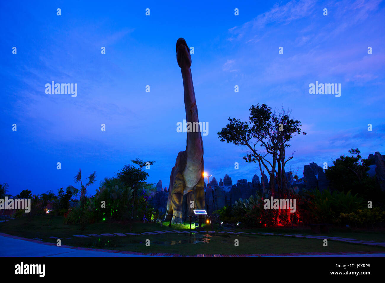 Dinosaur temple hi-res stock photography and images - Alamy