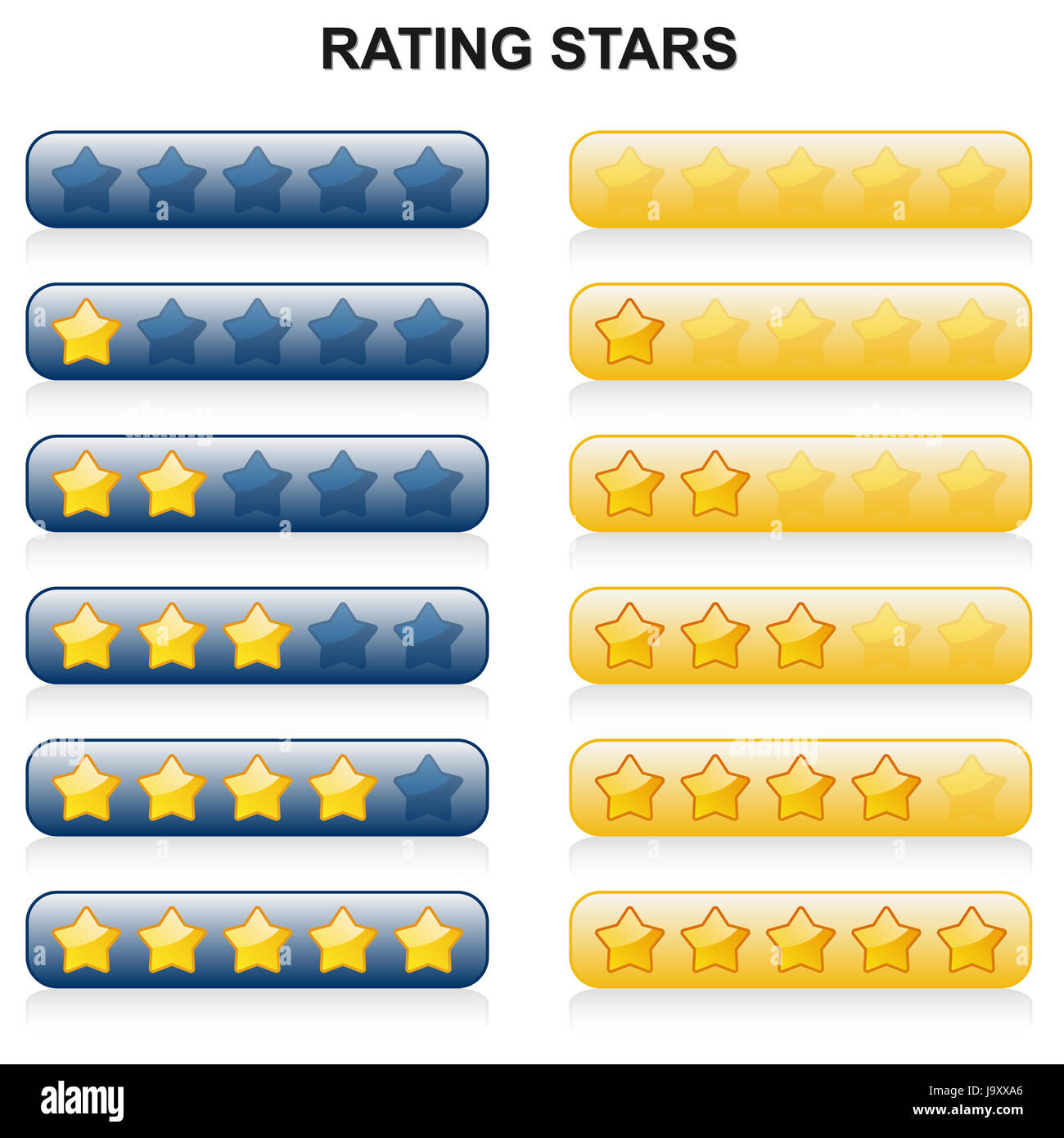 Blue 5 Cut Out Stock Images & Pictures - Alamy