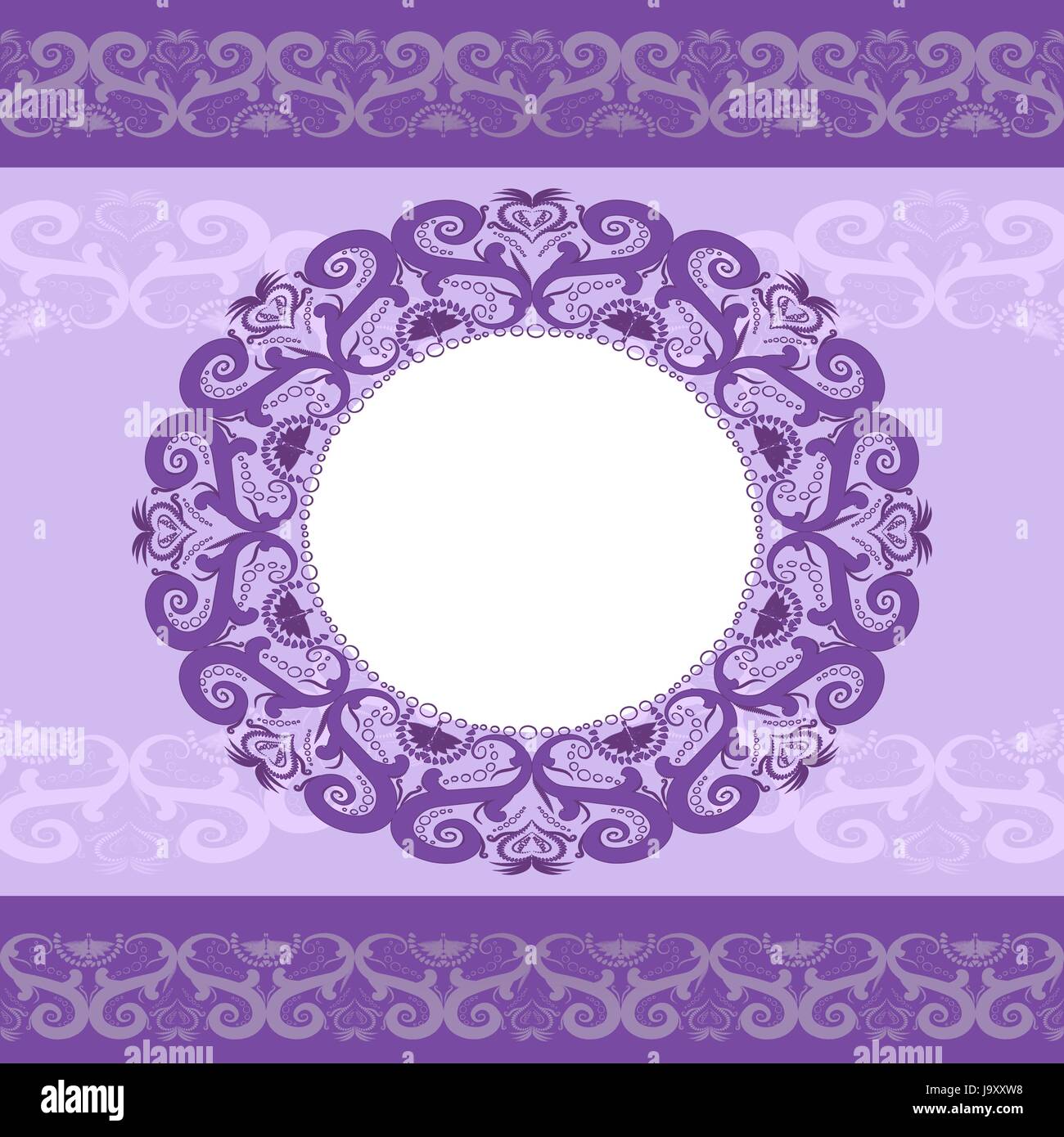 Vector lace pattern Stock Vector Image & Art - Alamy