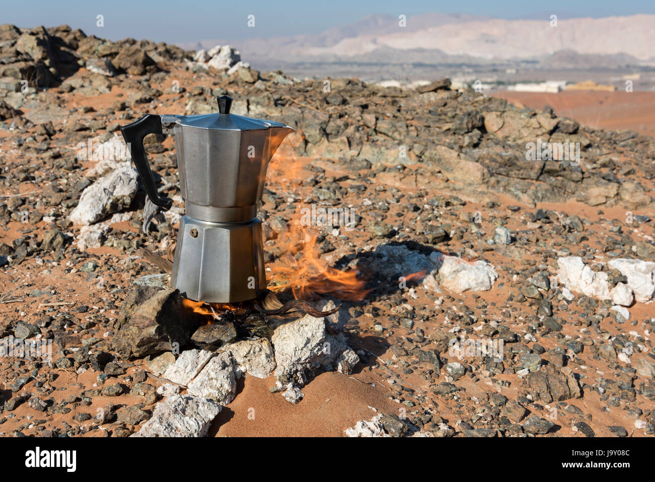 Boiling coffe hi-res stock photography and images - Alamy