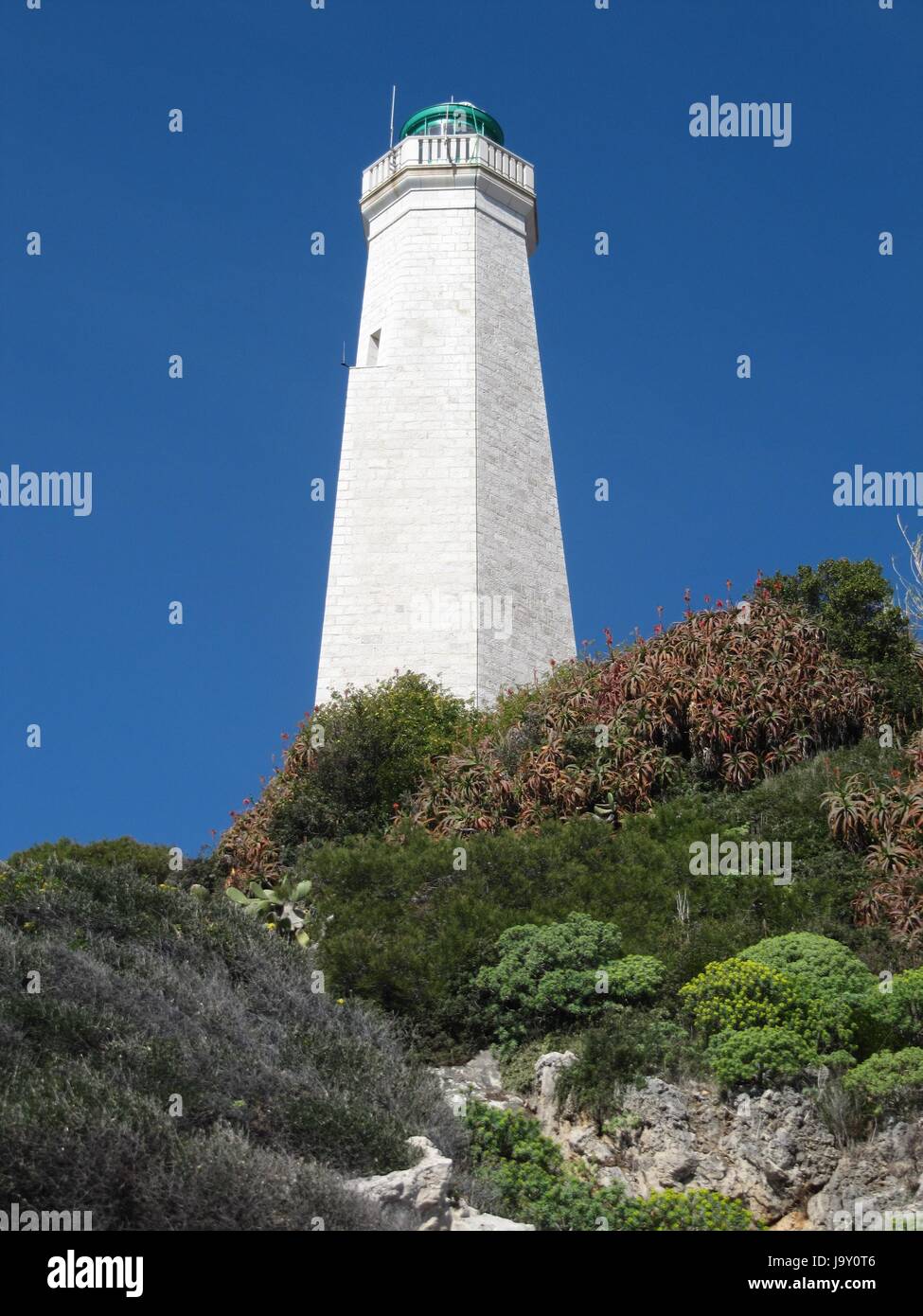 Peninsula at saint jean cap ferrat hi-res stock photography and images ...