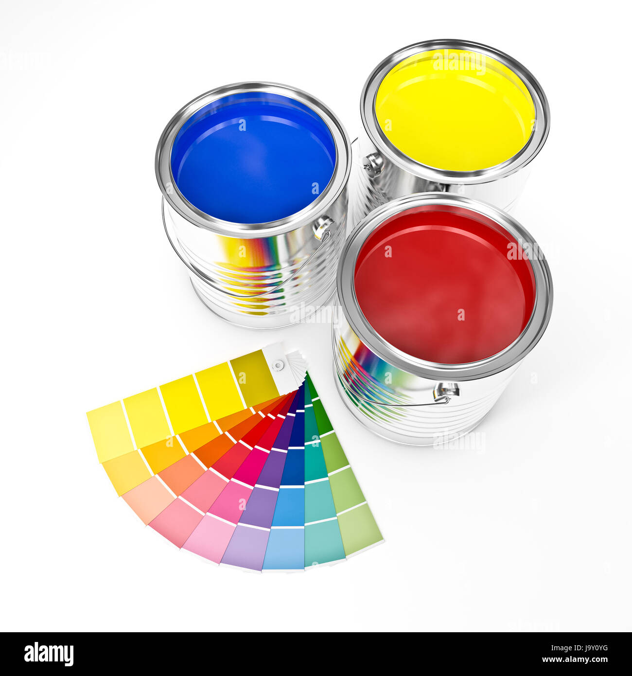 colour, rainbow, paint, rgb, pot, color, can, blue, tool, colour, iron ...