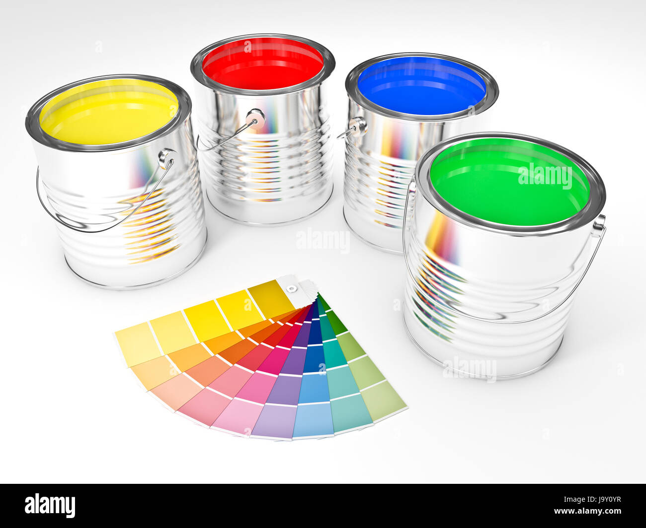 colour, rainbow, paint, rgb, pot, color, can, blue, tool, colour, iron ...