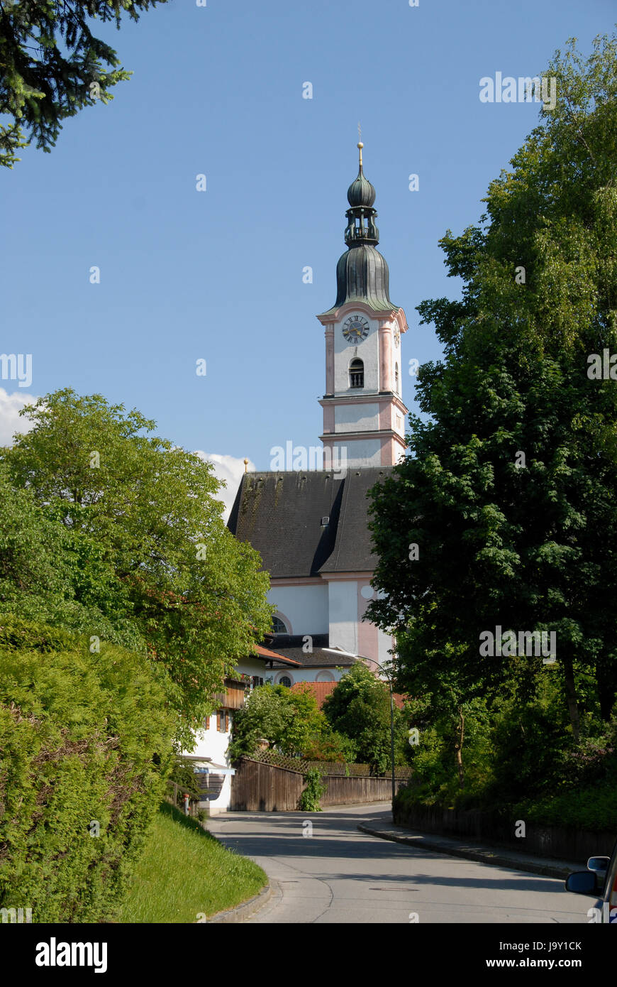 Flintsbach hi-res stock photography and images - Alamy