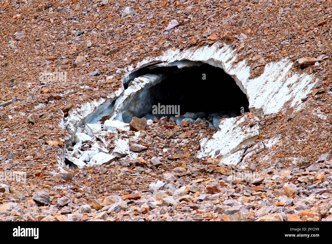 park, cave, angel, angels, canada, national, glacier, ice, danger ...