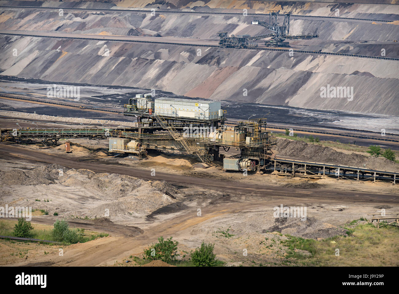 garzweiler open cast mining lignite, germany Stock Photo - Alamy garzweiler open cast mining lignite, germany Stock Photo - Alamy