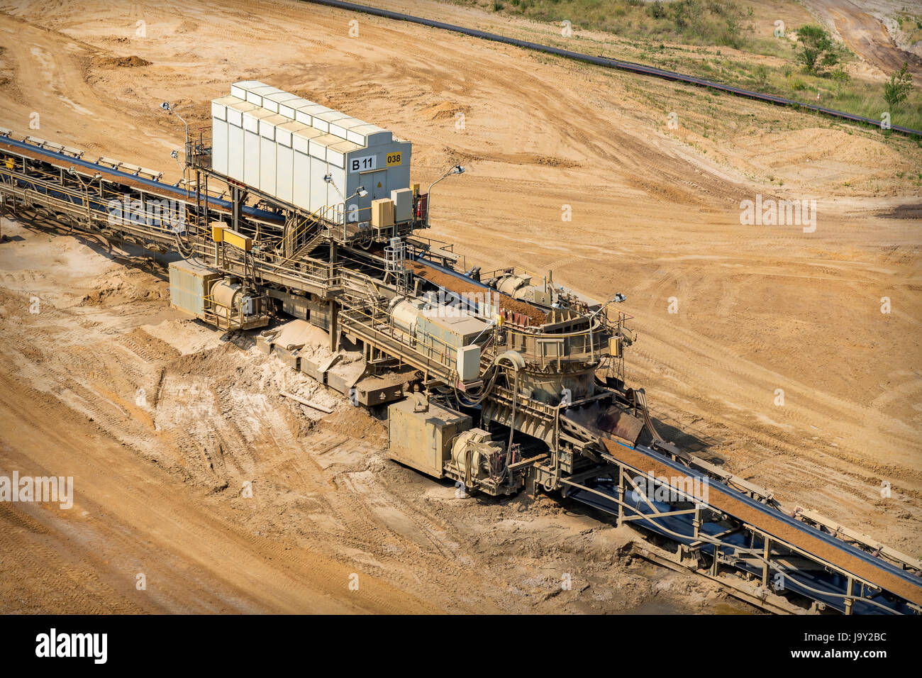 garzweiler open cast mining lignite, germany Stock Photo - Alamy garzweiler open cast mining lignite, germany Stock Photo - Alamy