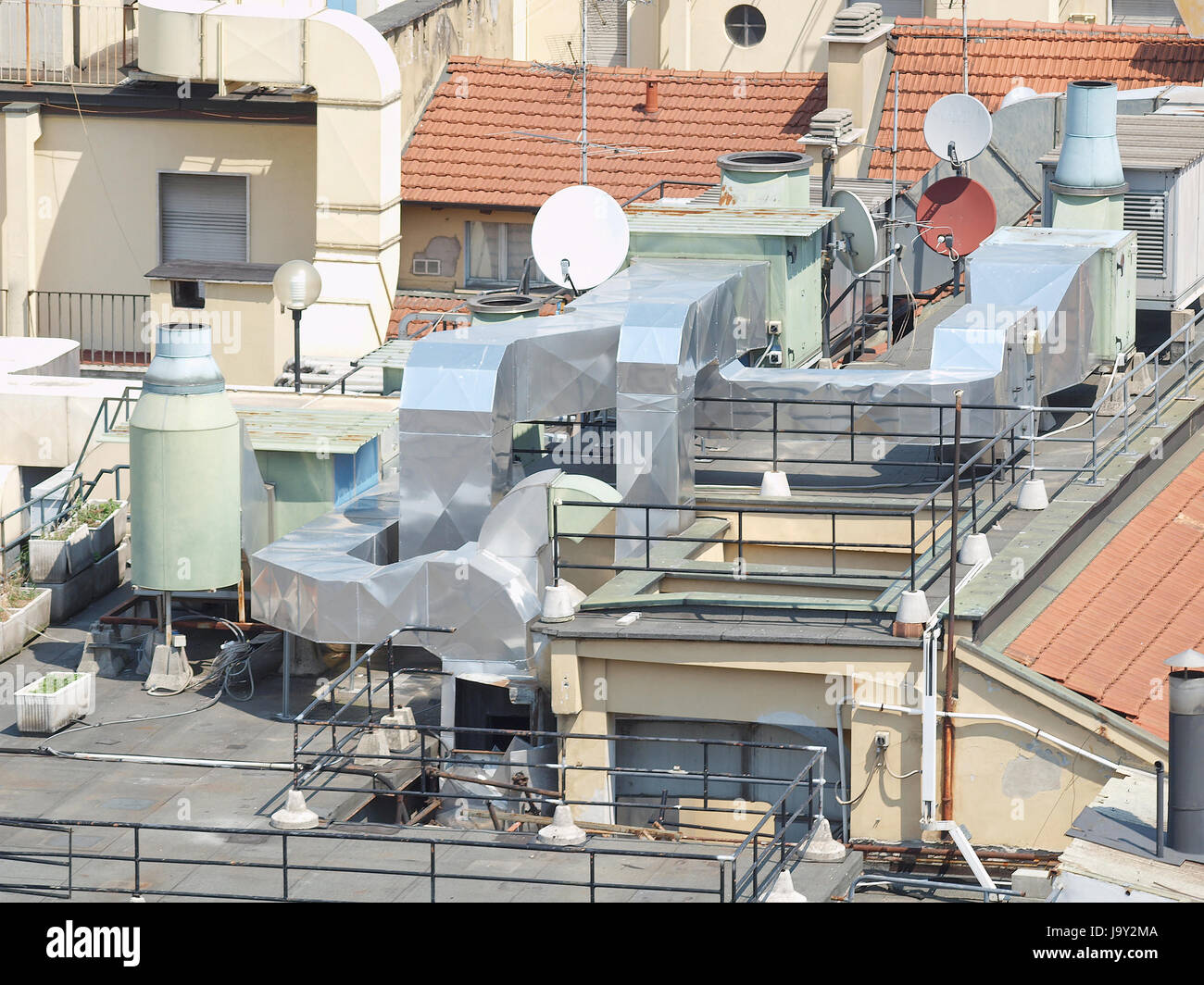 object, objects, heating, ventilation, air, device, object, objects ...