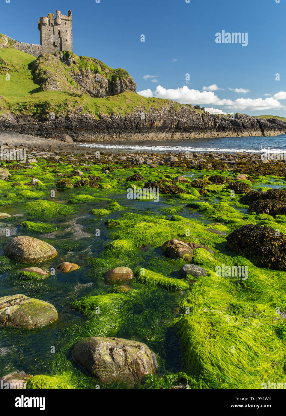 Sound of kerrera hi-res stock photography and images - Alamy
