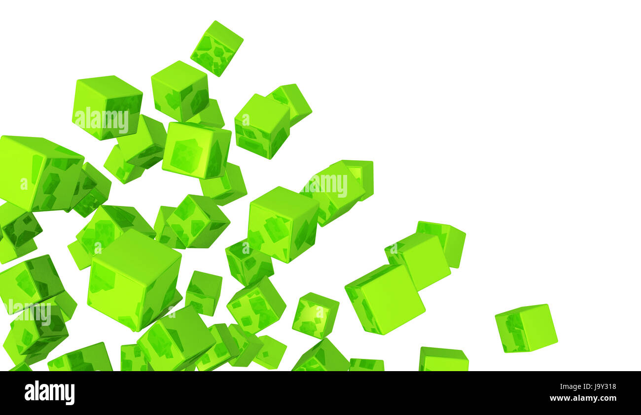 matrix, module, backdrop, background, cubes, fly, flies, flys, flying ...