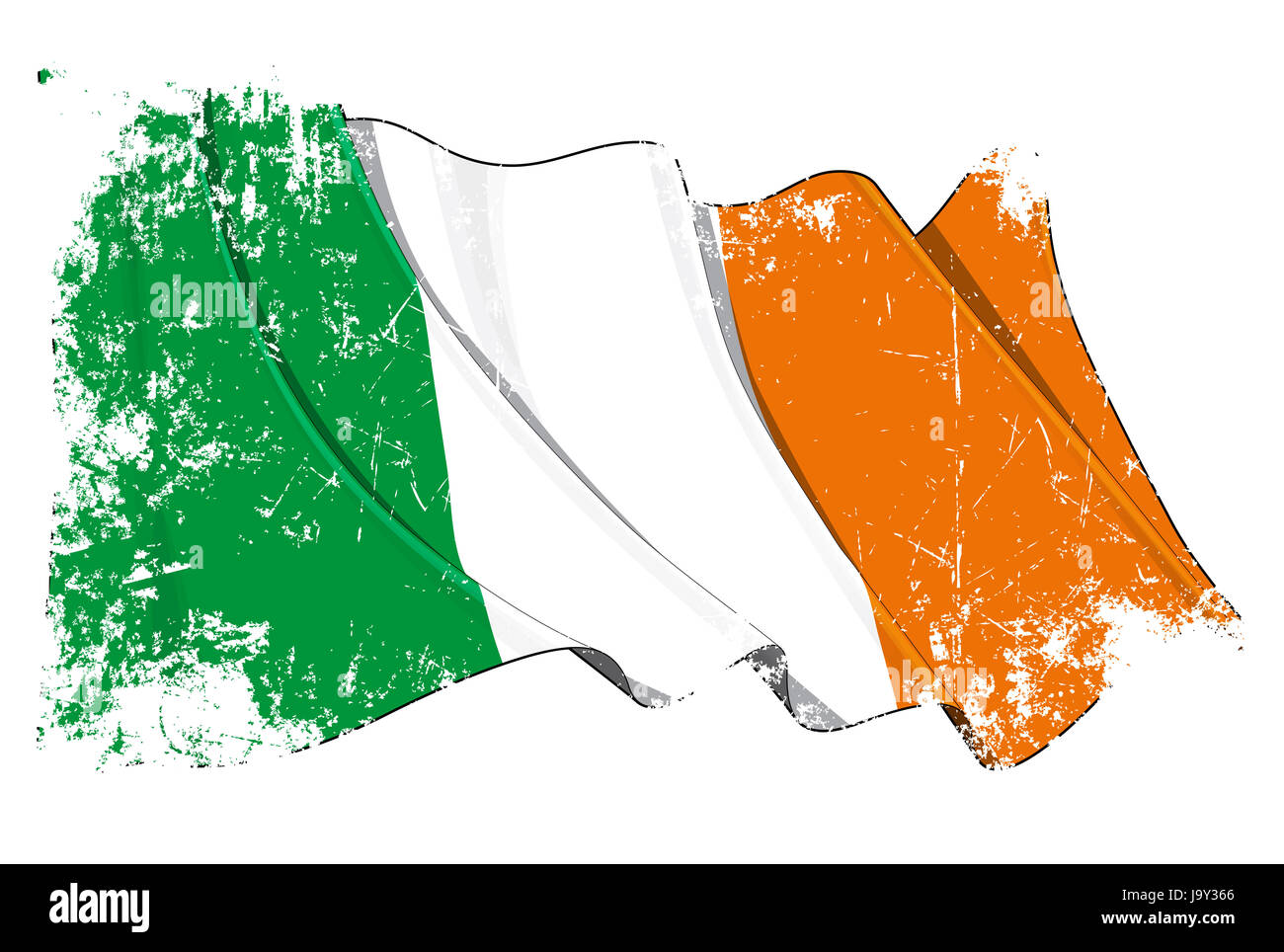 ireland, irish, celts, celtic, commonwealth, emblem, euro, europe Stock ...