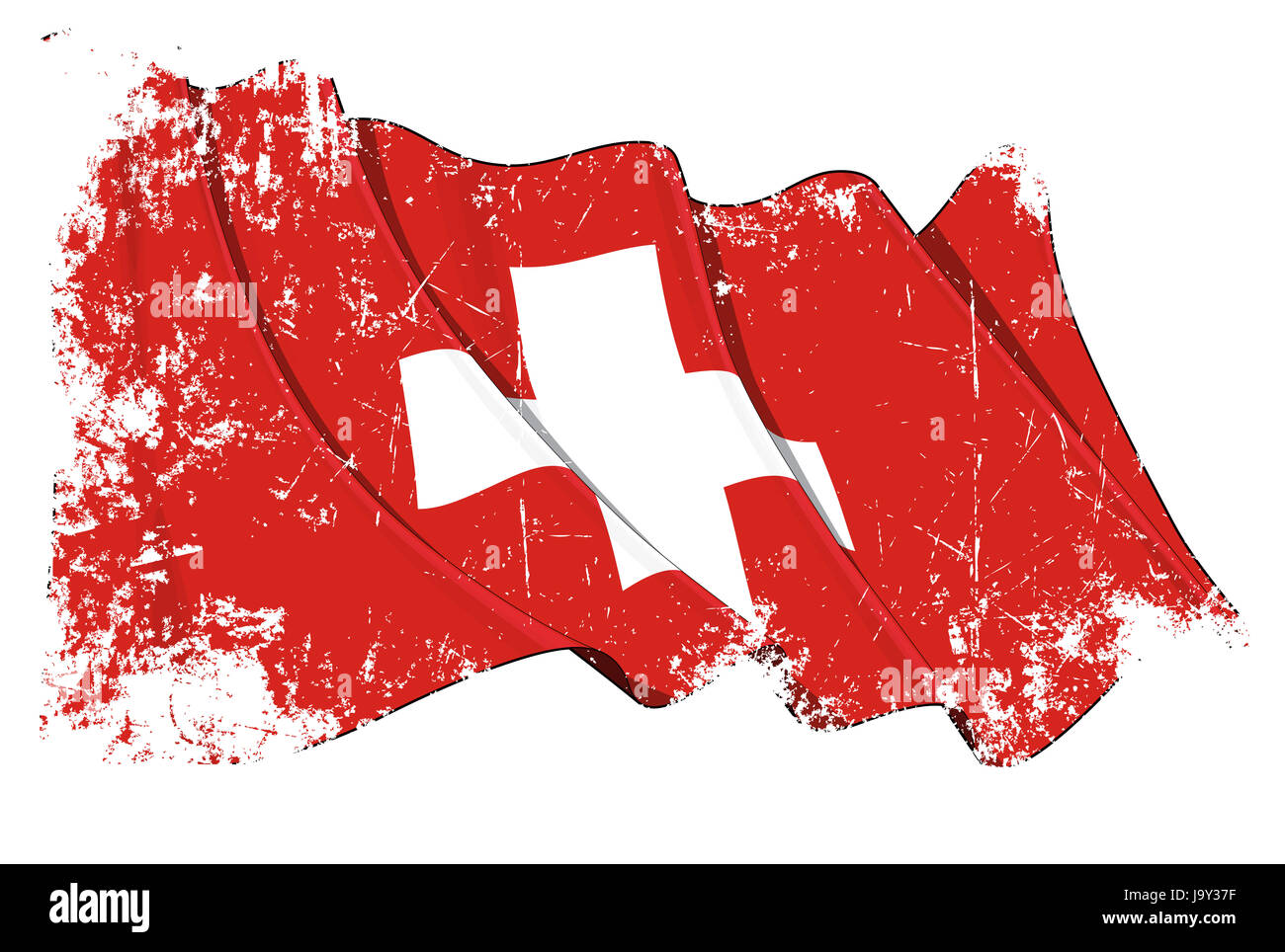 switzerland, flag, zurich, emblem, alps, cross, europe, switzerland ...