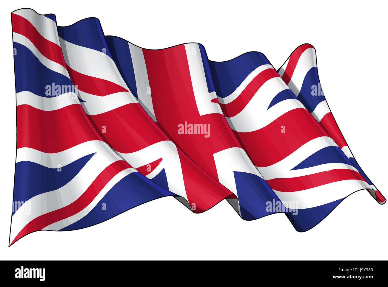 england, britain, blue, commonwealth, europe, illustration, london ...
