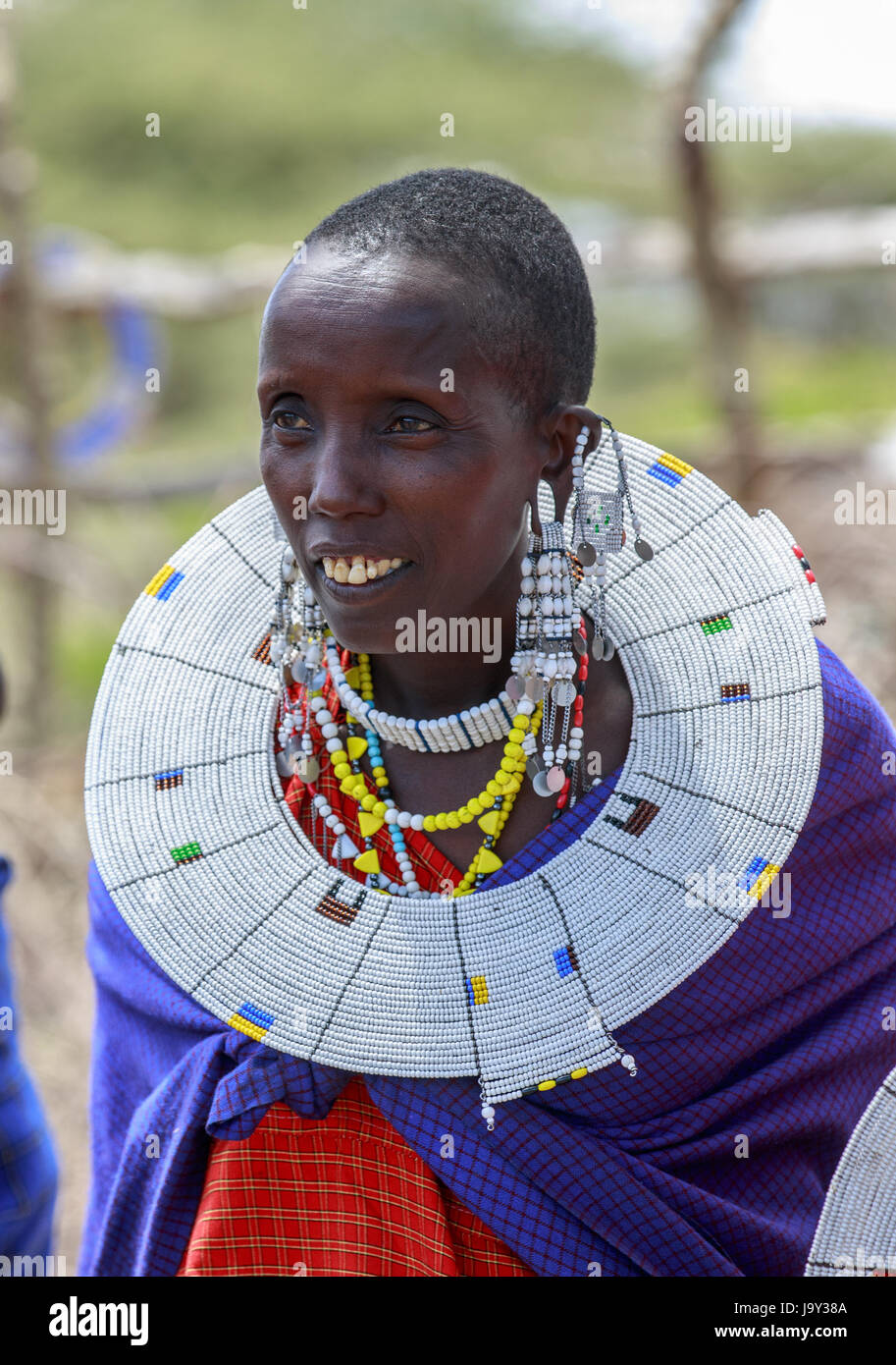 Nilotic people hi-res stock photography and images - Alamy
