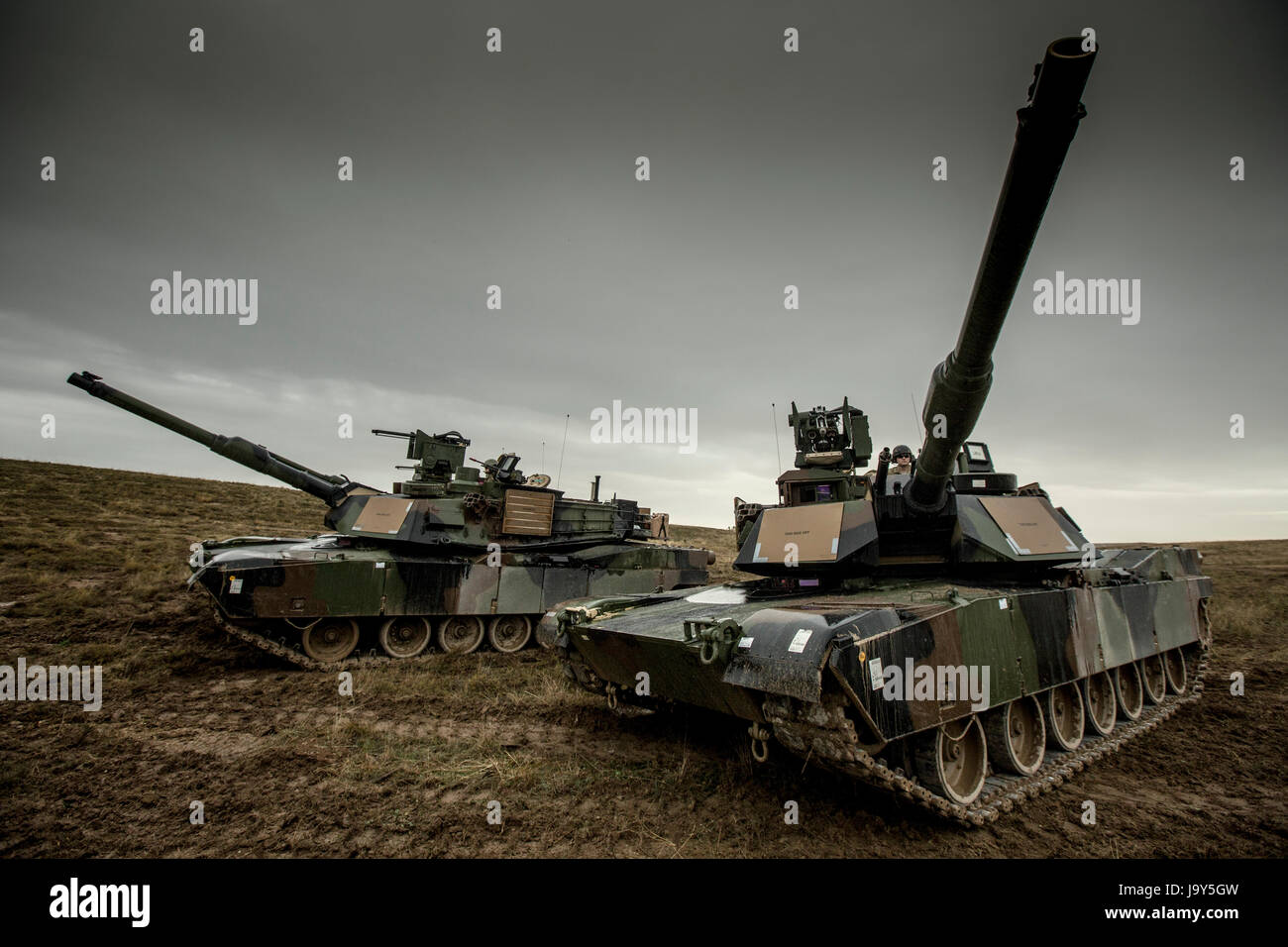 San Gregorio Military Training Area High Resolution Stock Photography ...