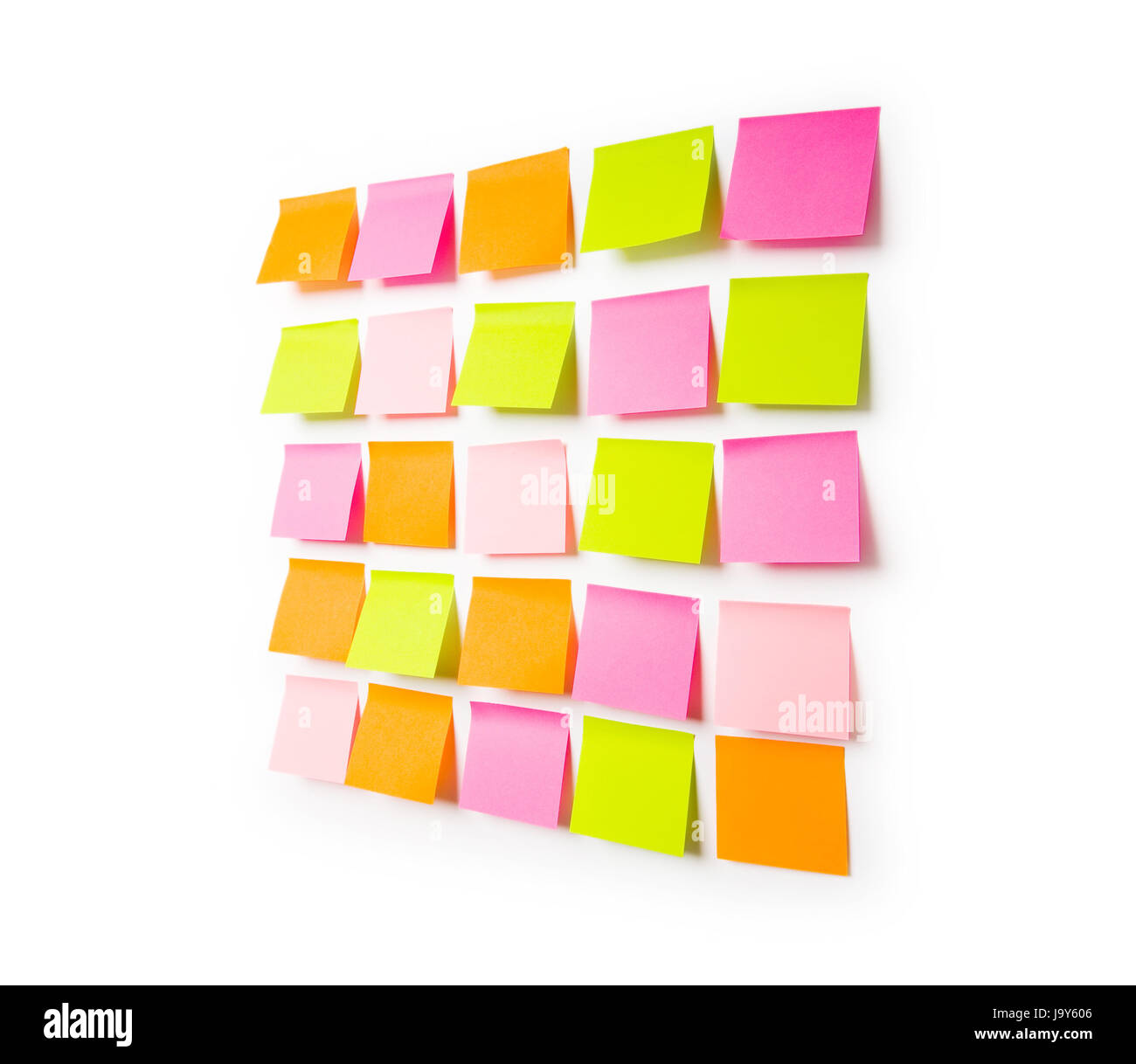 office, note, memo, board, isolated, colour, space, it, blank, european ...