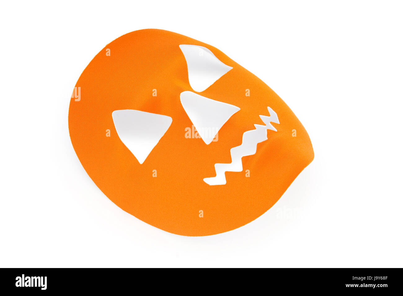 Cartoon pumpkin cut out Cut Out Stock Images & Pictures - Alamy