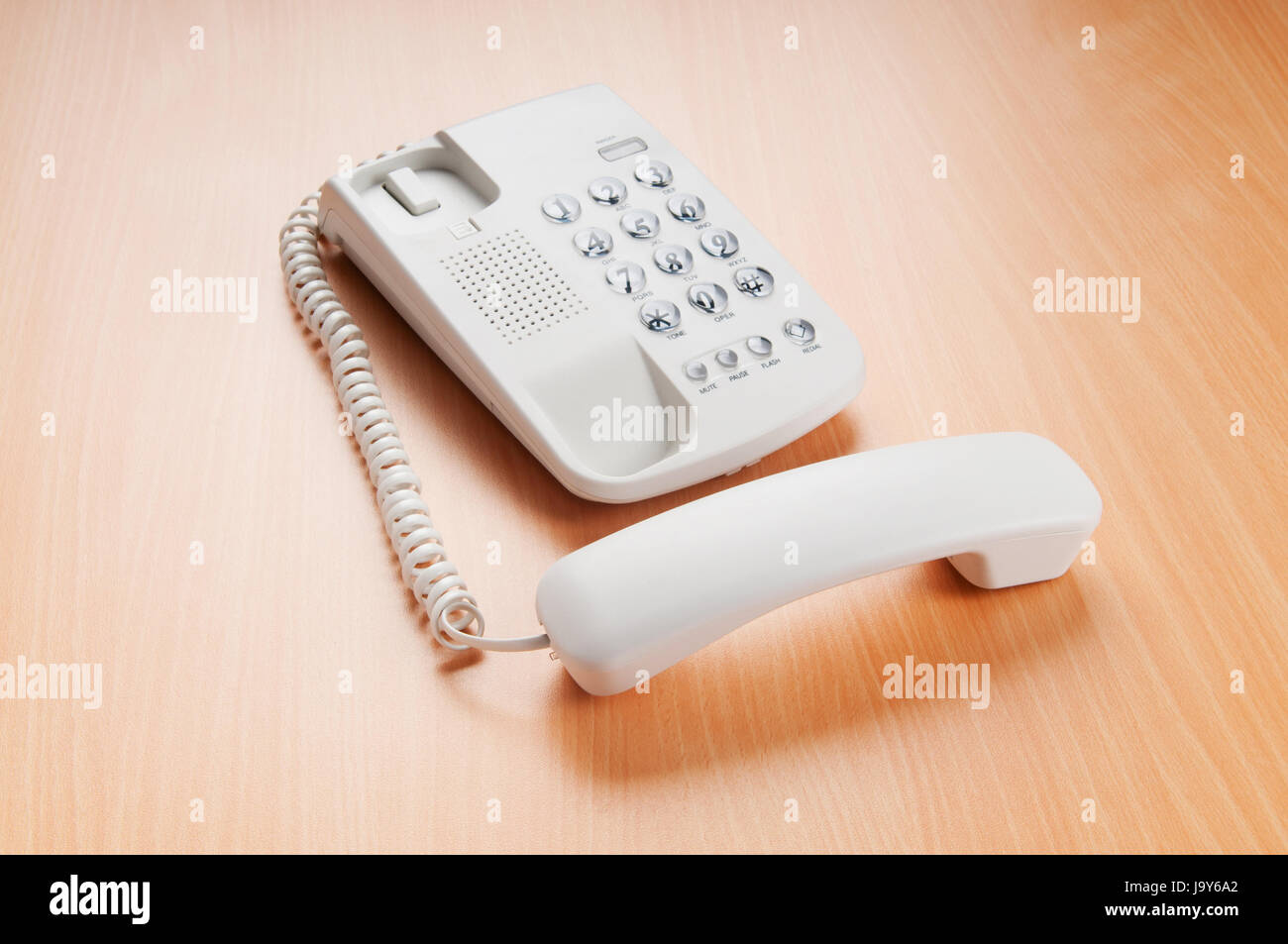 telephone, phone, office, object, macro, close-up, macro admission ...