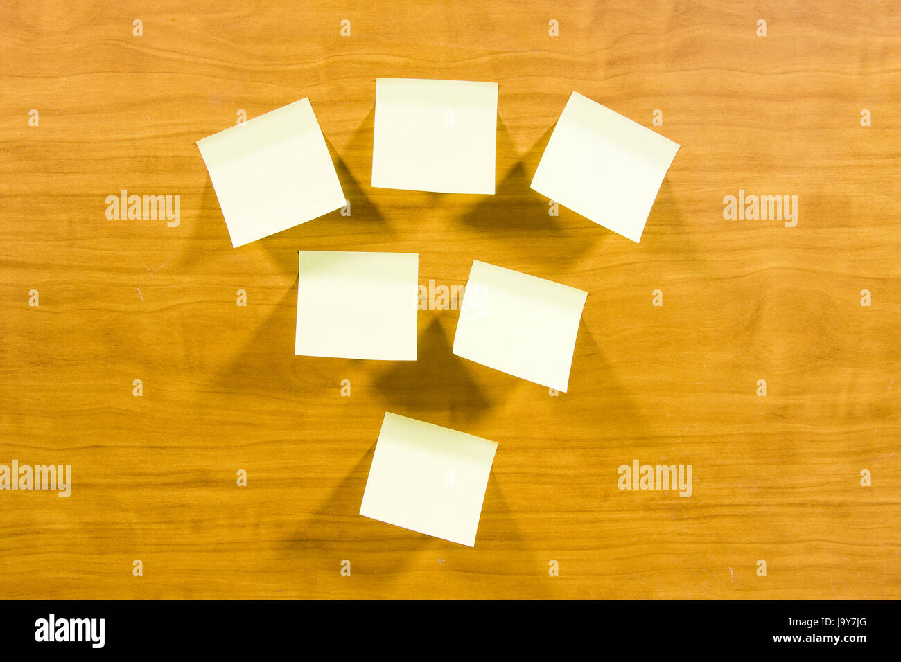 Sticky sheets hi-res stock photography and images - Alamy