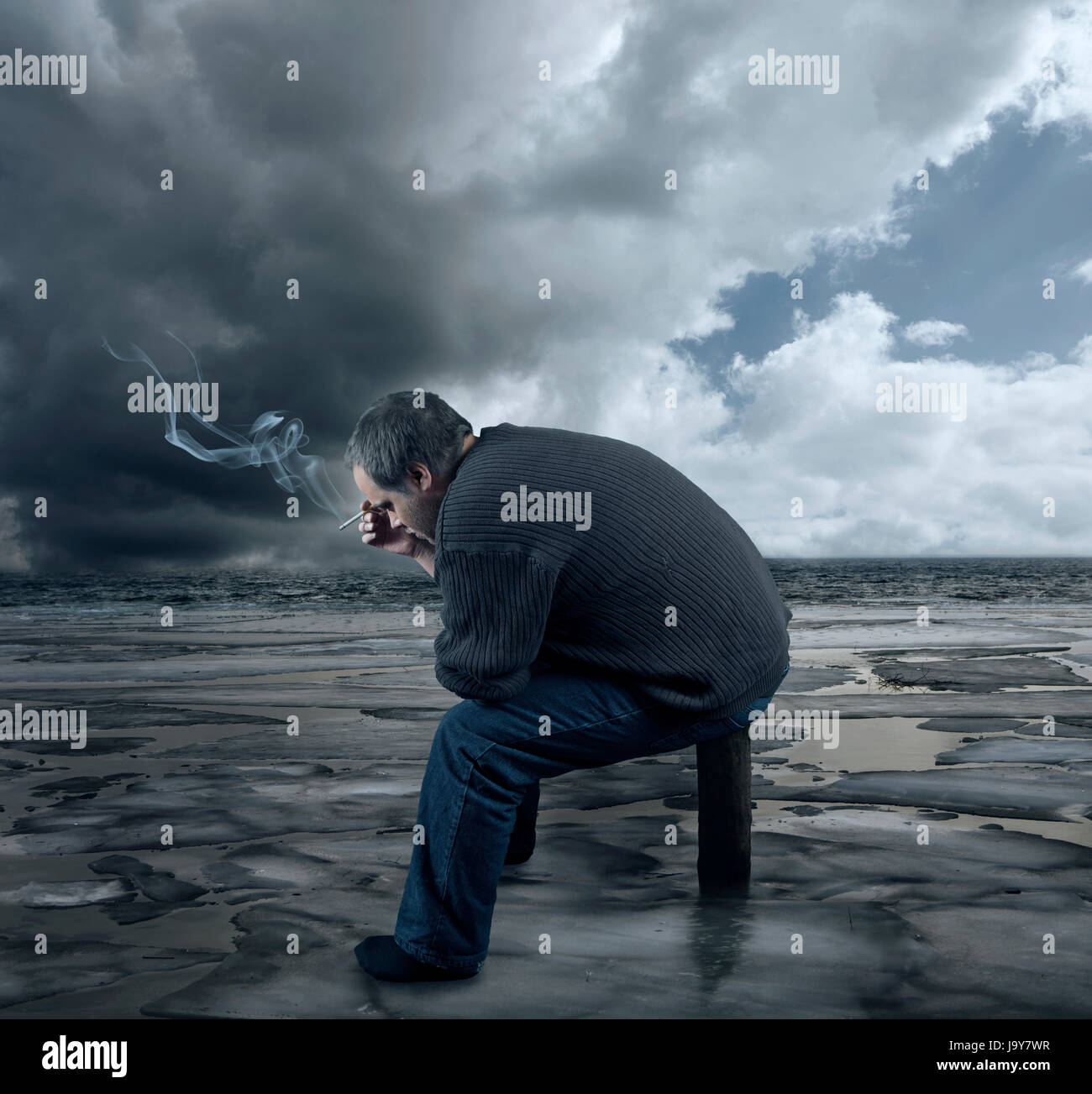 male, masculine, sad, person, sadness, depression, unhappy, stress, man ...