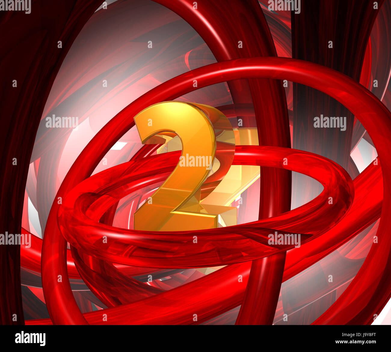 Two number rings hi-res stock photography and images - Alamy