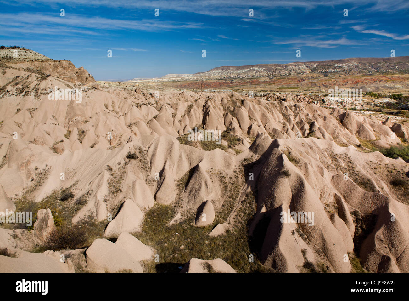 rock, turkey, anatolia, nobody, landscape, scenery, countryside, nature ...
