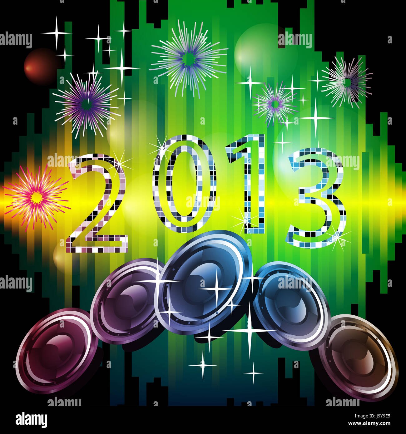 disco, party, celebration, speaker, numbers, disco, spare time, free ...