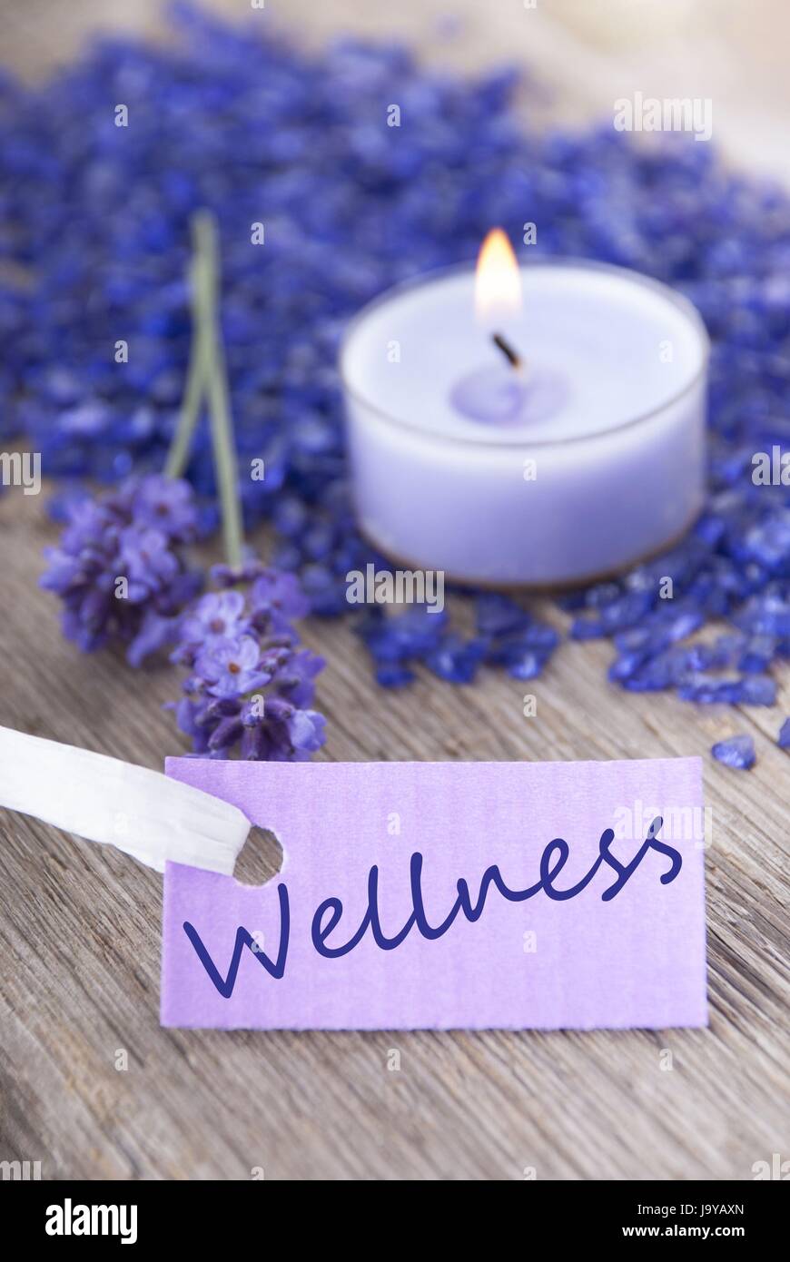 a wellness background with purple label on which stands wellness Stock ...