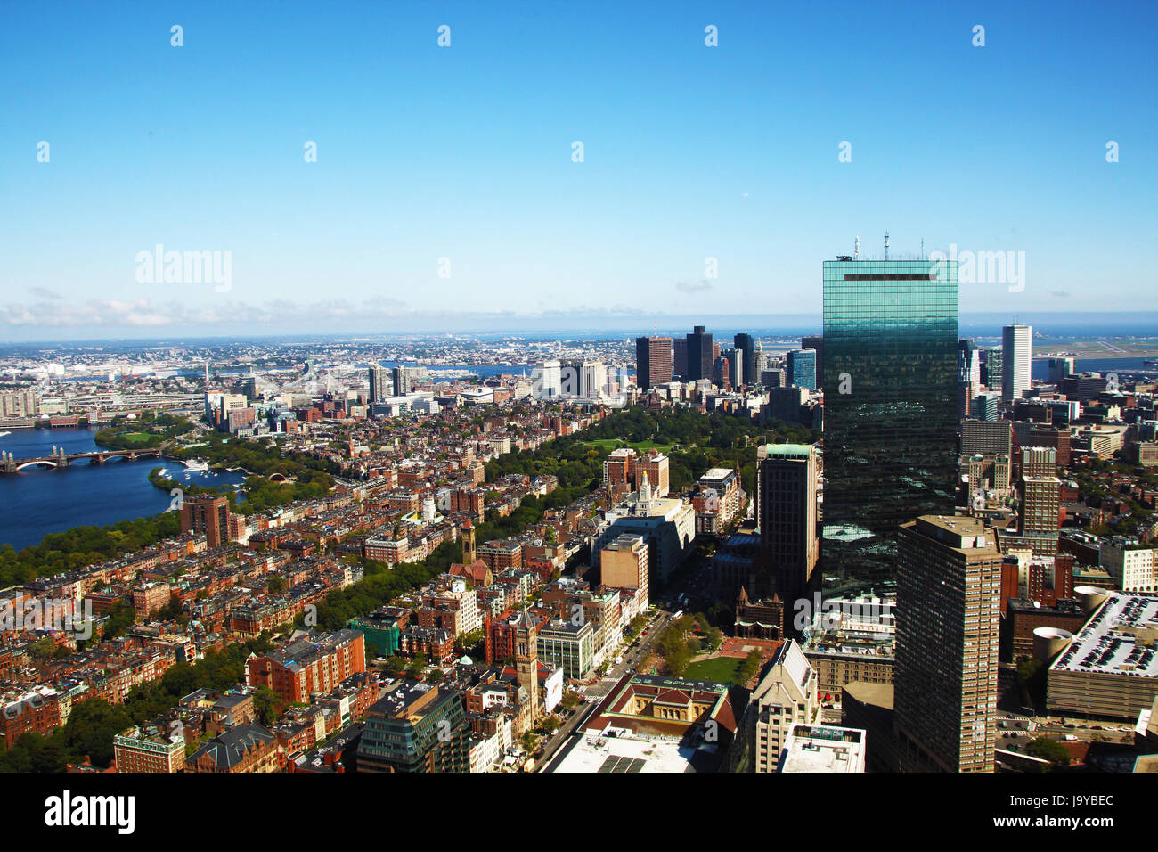 city, town, summer, summerly, usa, sight, view, outlook, perspective ...