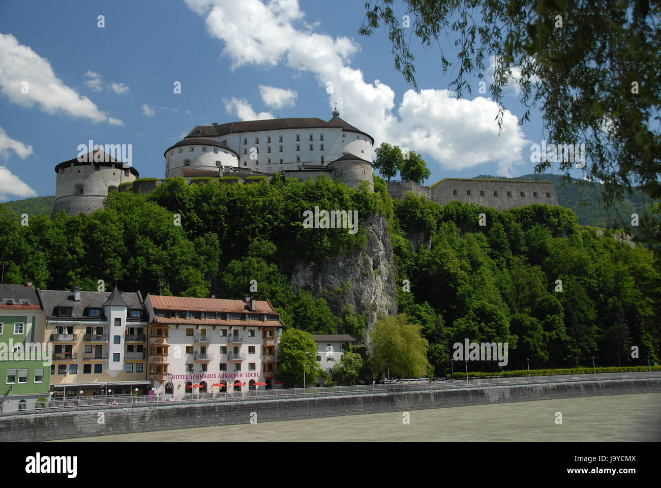 Kufstein fortress summer hi-res stock photography and images - Alamy