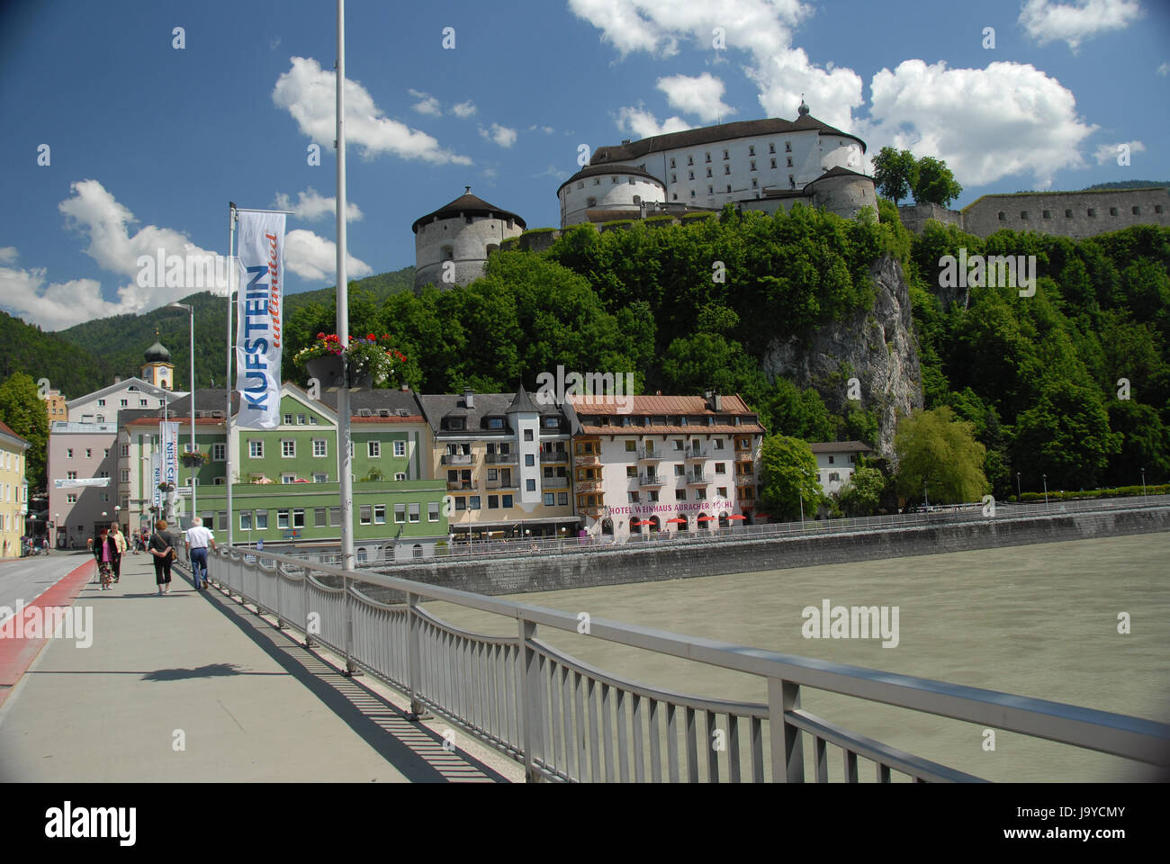 Festung kufstein festung hi-res stock photography and images - Alamy