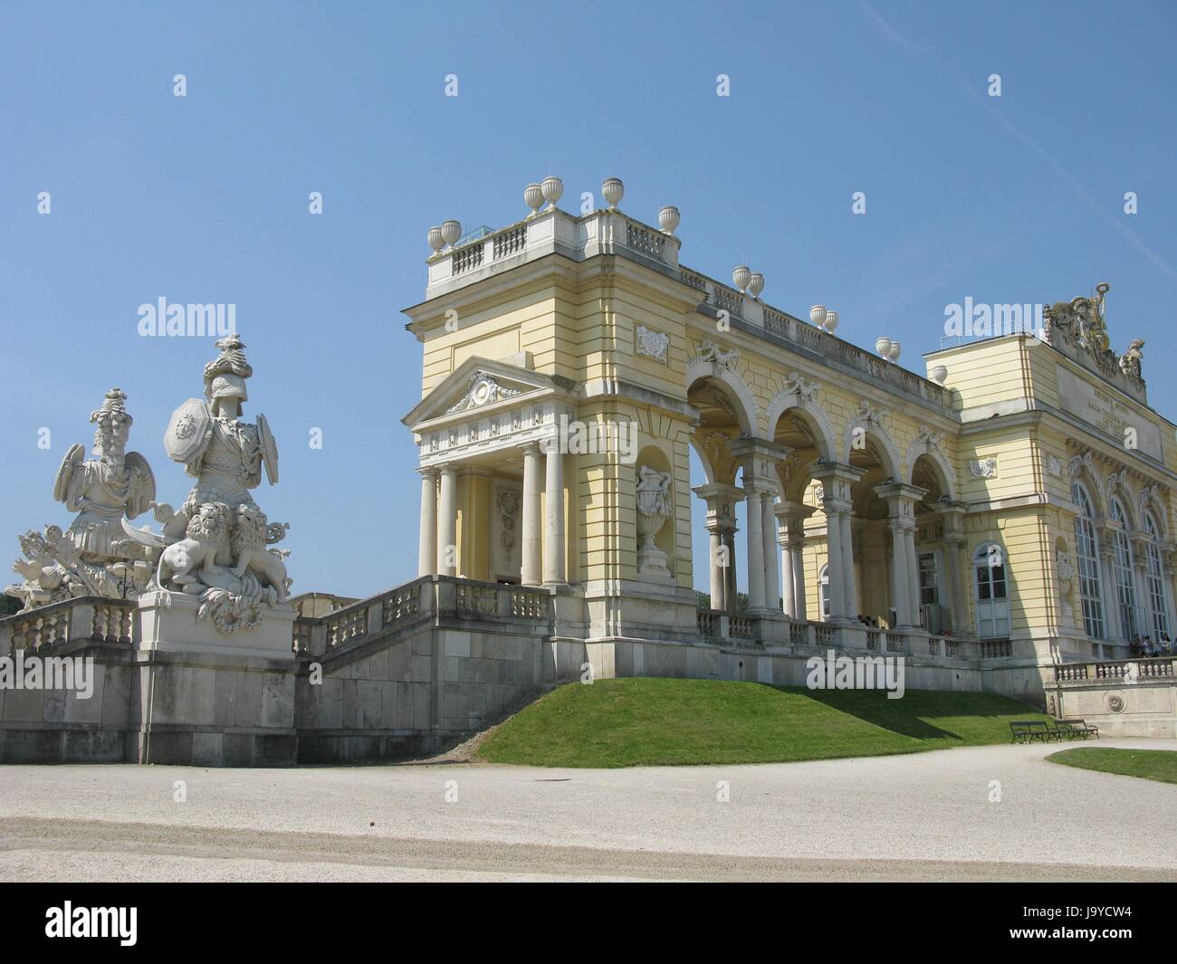 Kaiserstein palace hi-res stock photography and images - Alamy