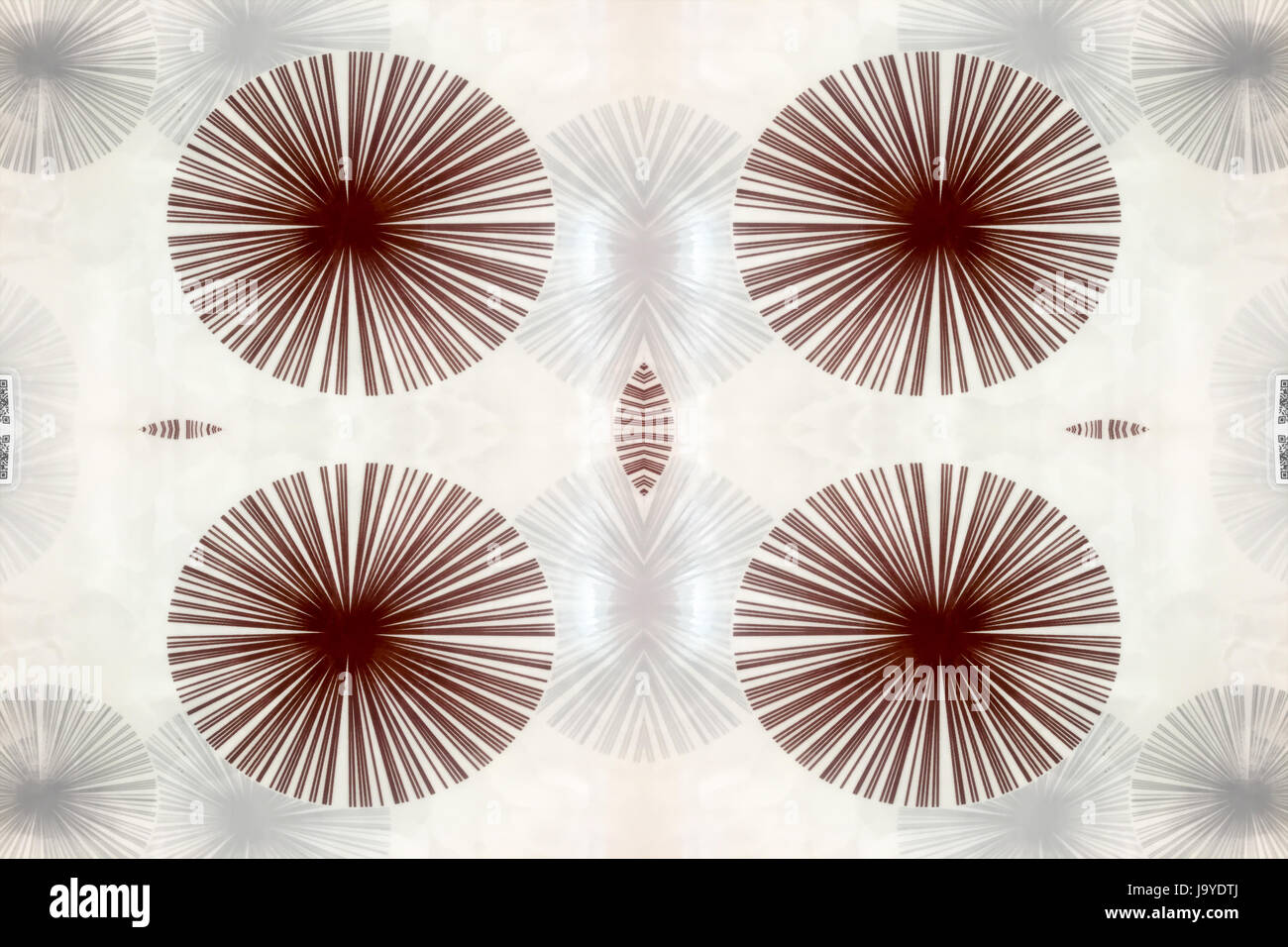 seamless modern pattern texture on tile wall Stock Photo - Alamy