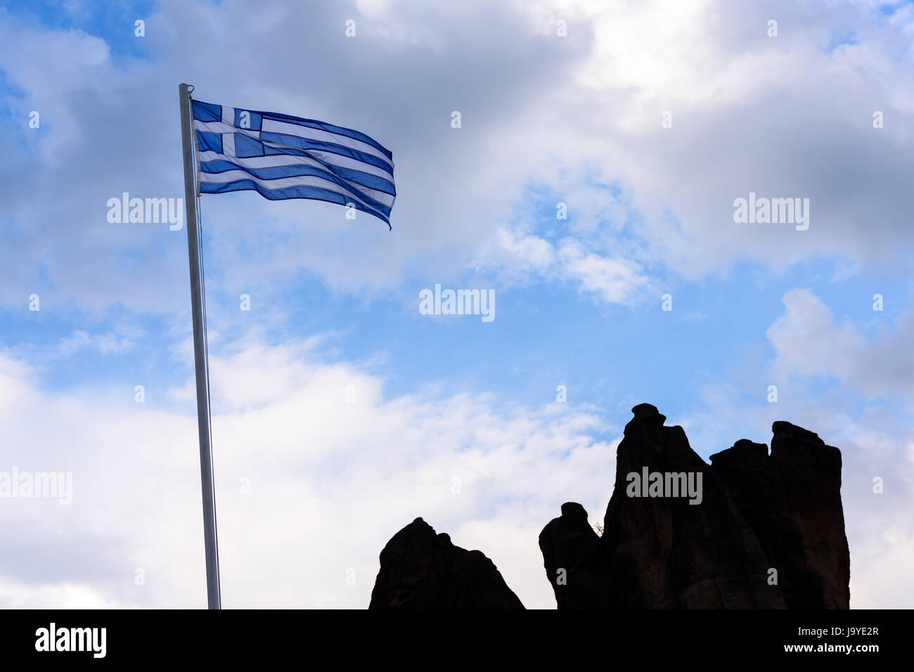 Traditional greek symbol hi-res stock photography and images - Alamy