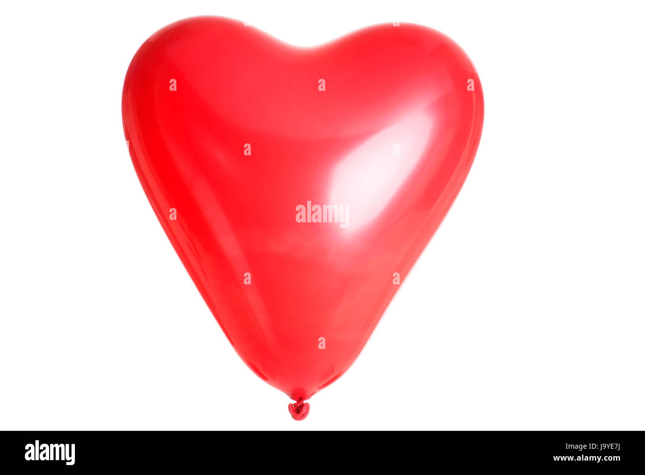 heart shaped baloon Stock Photo - Alamy
