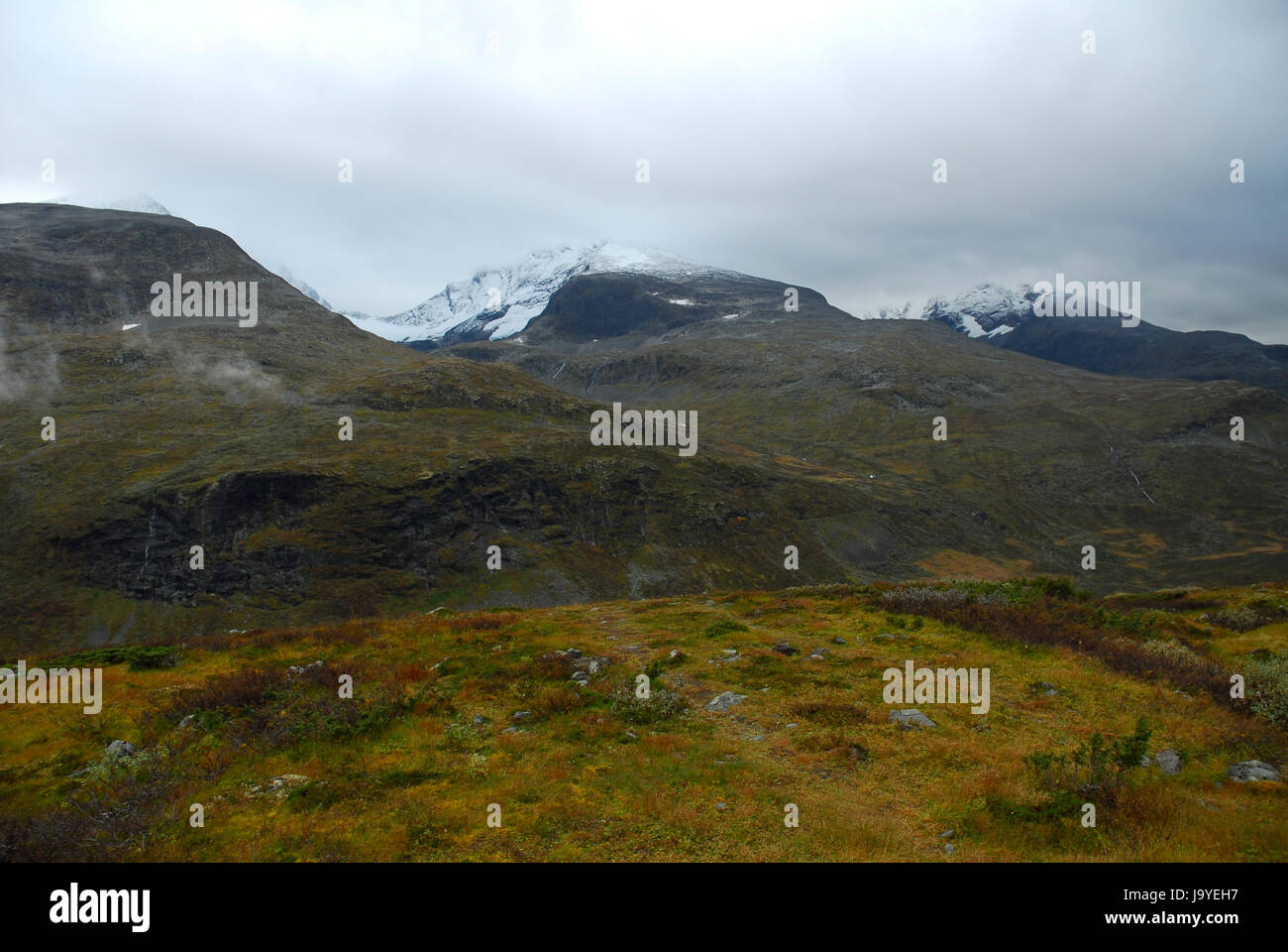summit, rock, norway, climax, peak, disturb, snow, mountain, mountains ...