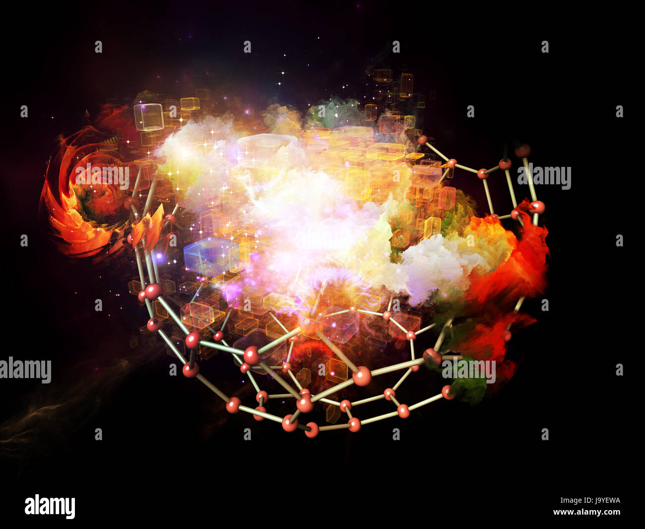 smoke, smoking, smokes, fume, arrangement, composition, colour, model ...